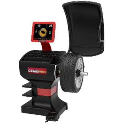 Vyvažovačky kolies určené pre osobné vozidlá | Homola.sk